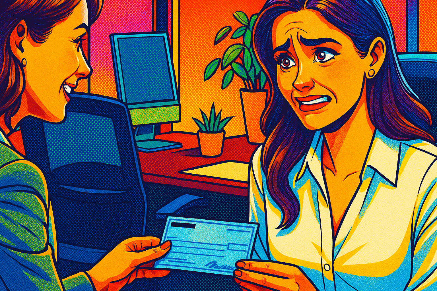 More Than Just a Paycheck: - Verbarium